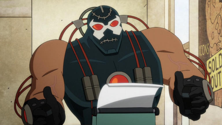 I'm bummed Harley Quinn is still waiting on season 6 update, but this ...