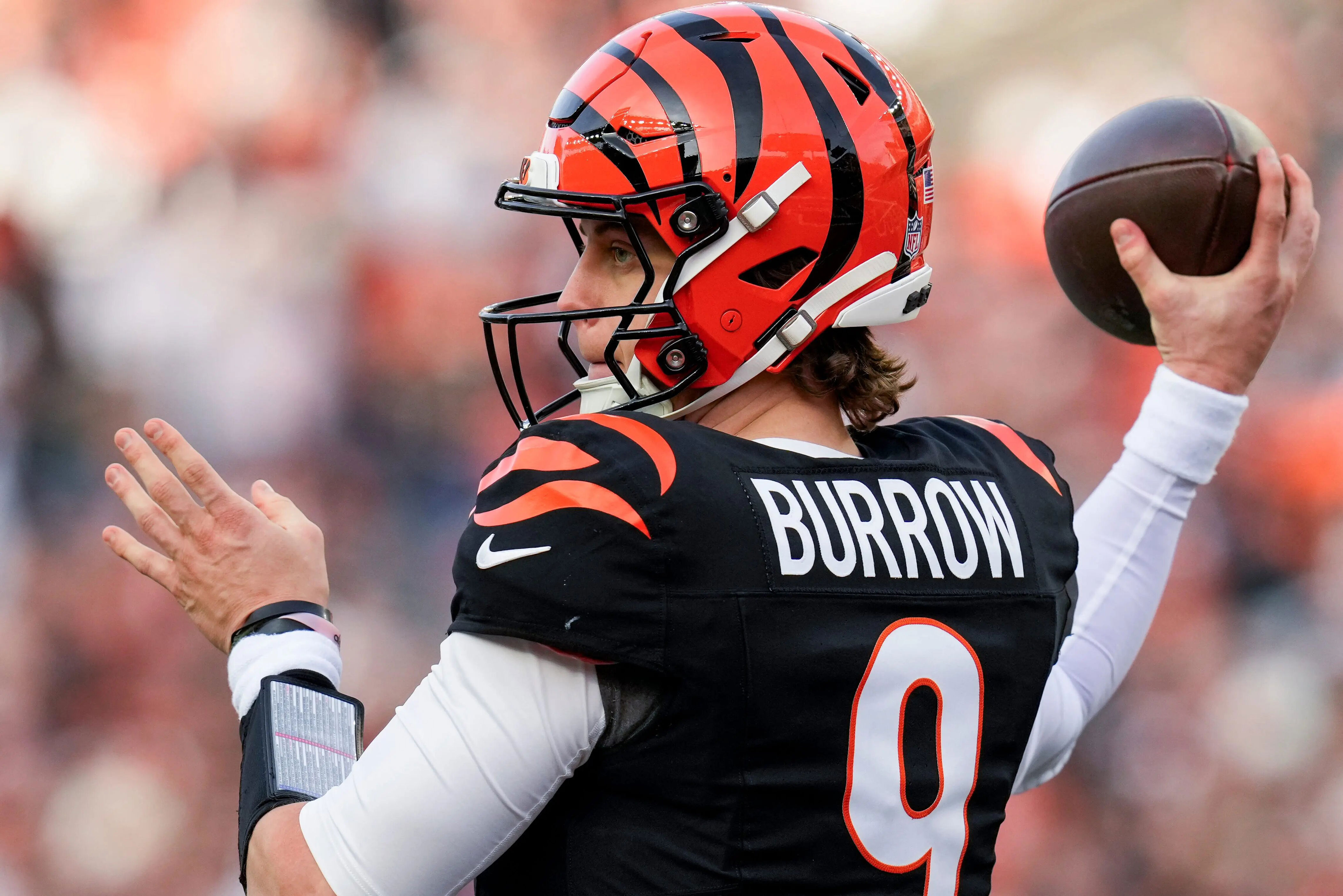 Joe Burrow believes contract move helps Bengals focus on winning the ...