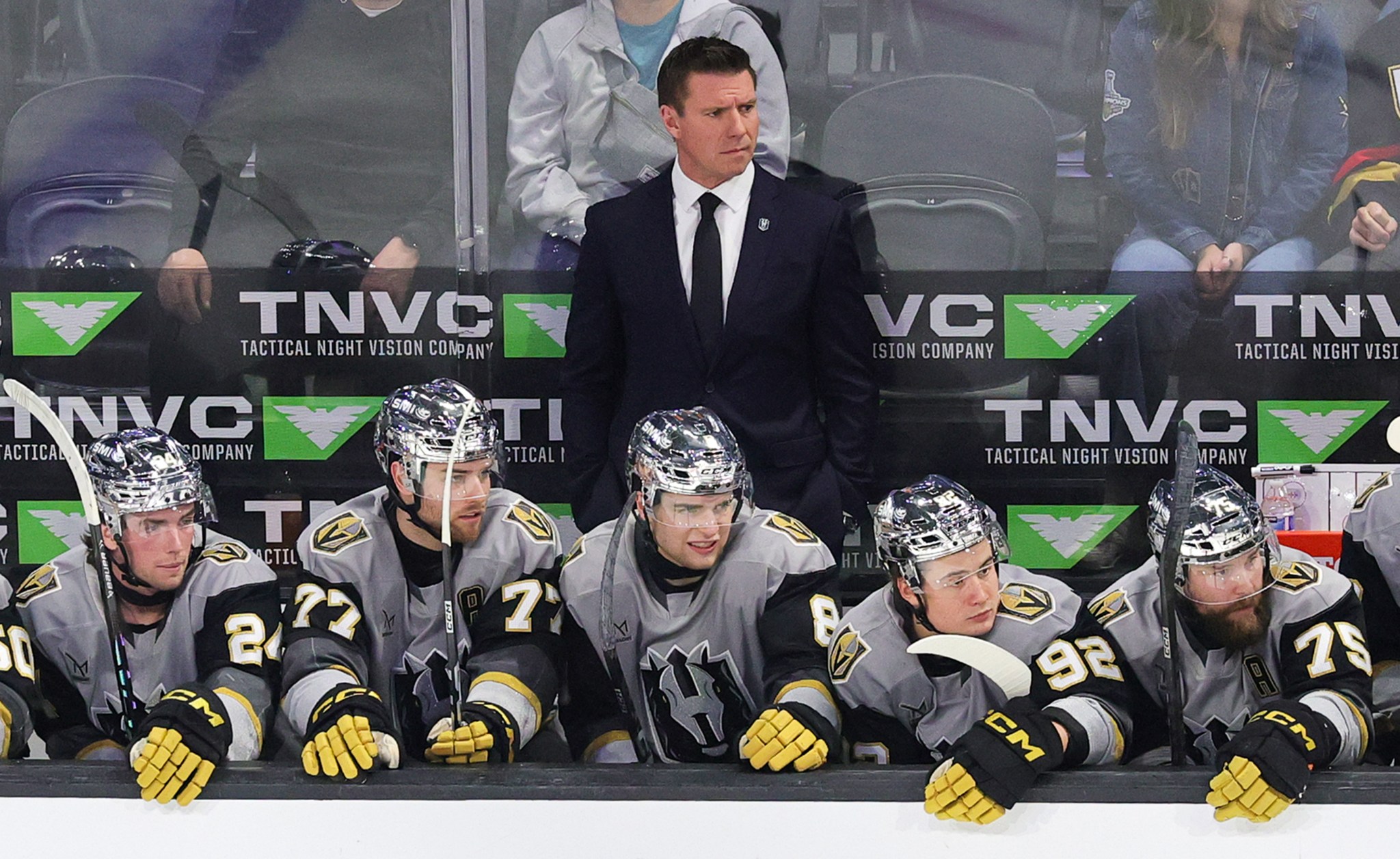 Golden Knights move quick to hire head coach John Tortorella’s replacement