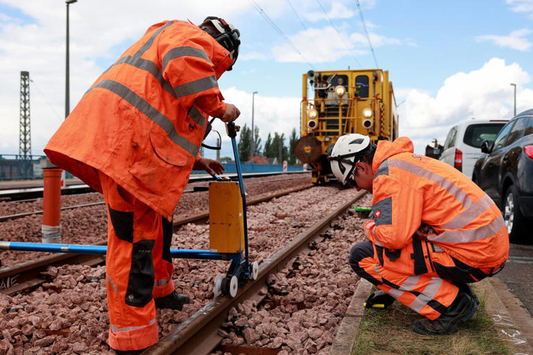 Sperrungen am Magdeburger Ring! Wichtige MVB-Baustelle geht in die ...