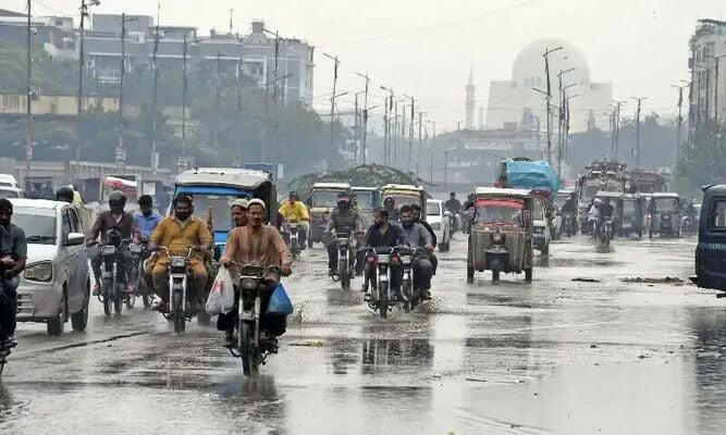 NIH warns of monsoon disease outbreaksPublished on: June 17, 2026 11:40 PM