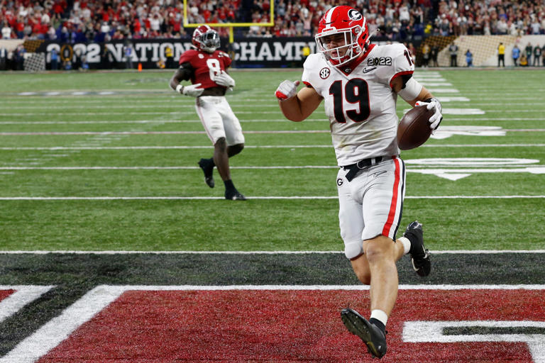 Ranking SEC football teams by longest national championship droughts