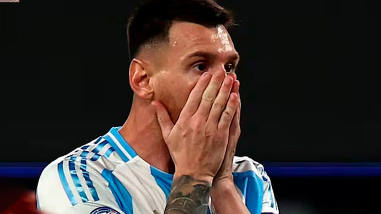 La confesión de Lionel Messi sobre el drama que vive su familia, en ...