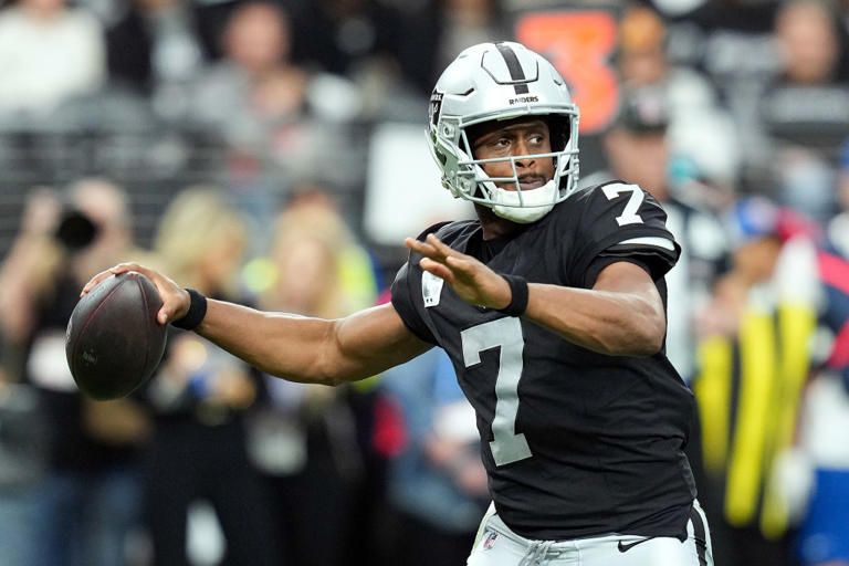 Geno Smith has something to prove with Jets in 2026