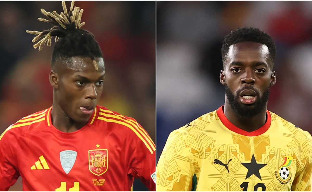 World Cup 2026: The sibling dynamic of Nico and Iñaki Williams in ...