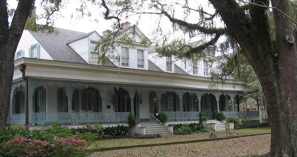 The eerie history of Myrtles Plantation, said to be one of the most ...