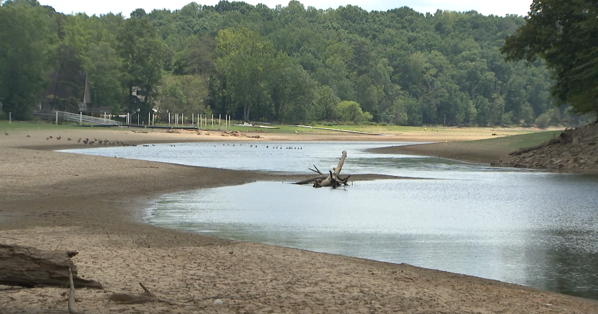 Durham implements Stage 2 water restrictions as Lake Michie hits 40% full