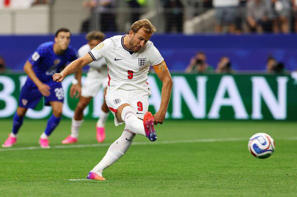 World Cup fans can't believe what ITV commentator called Harry Kane in ...