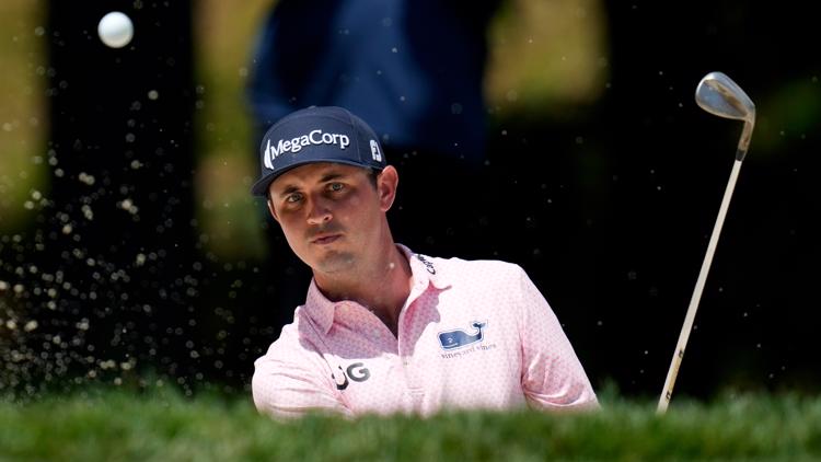 JT Poston, Ben Griffin commit to 2026 John Deere Classic field