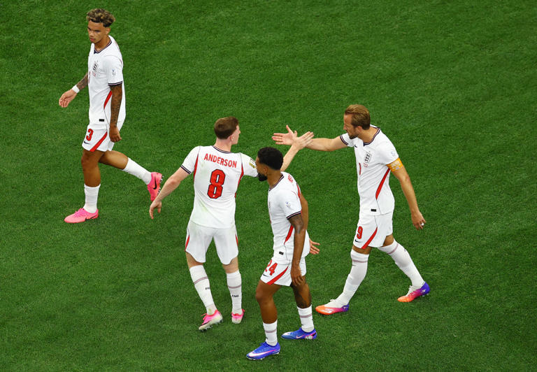 Superb Bellingham hands England lead vs Croatia in World Cup thriller
