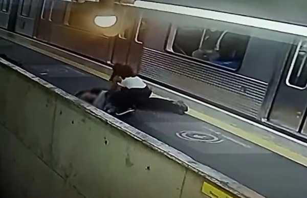 Vídeo mostra momento em que jovem que teve o maxilar fraturado é ...