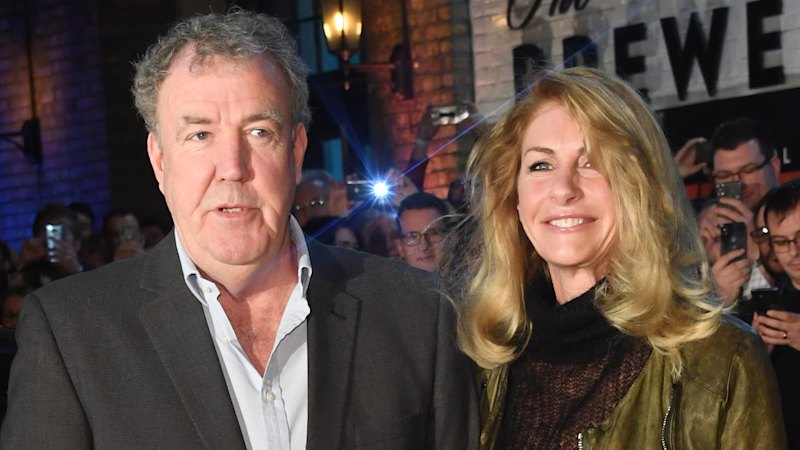 Jeremy Clarkson’s partner Lisa Hogan breaks silence on cancer diagnosis ...