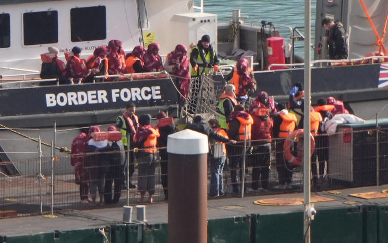 BBC under fire after Channel migrants placed on Question Time by ...