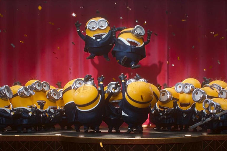Everything to know about Minions & Monsters