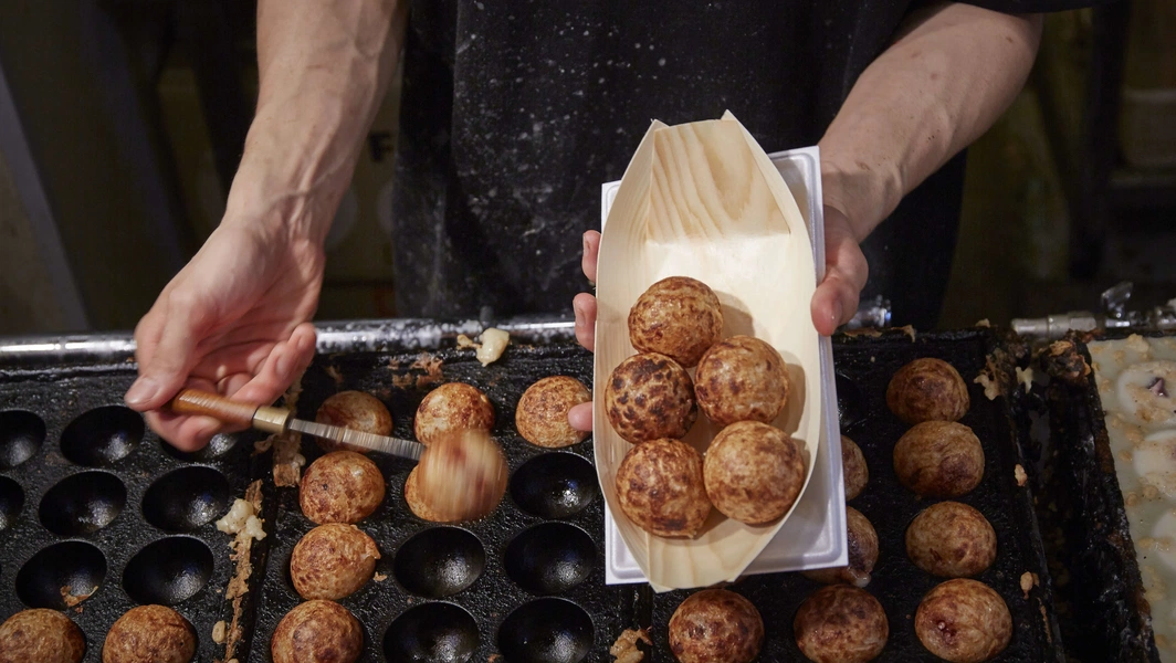 5 street foods loved around the world