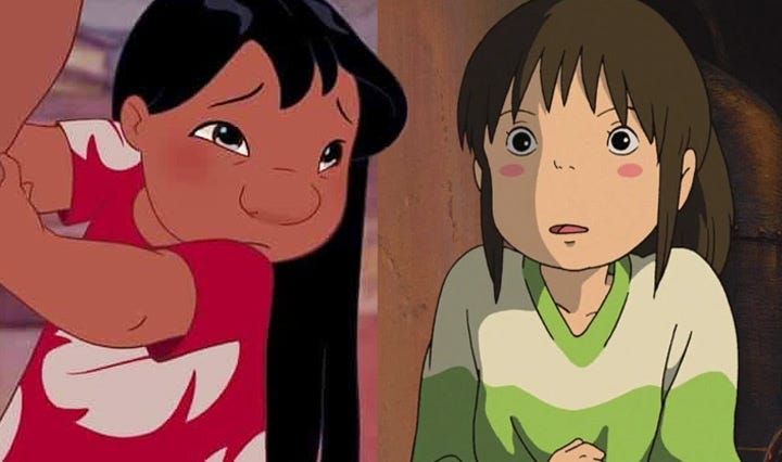 RIP Daveigh Chase: She was Lilo, Chihiro, and Samara before she turned 13