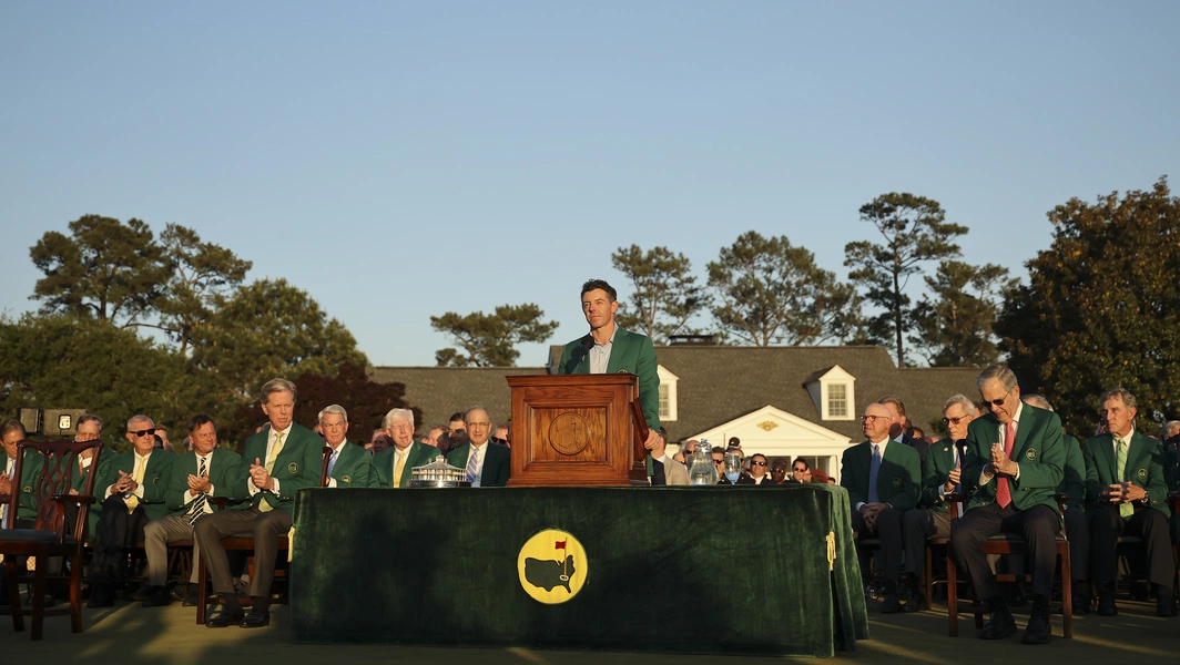 Traditions and rituals of the Masters Tournament