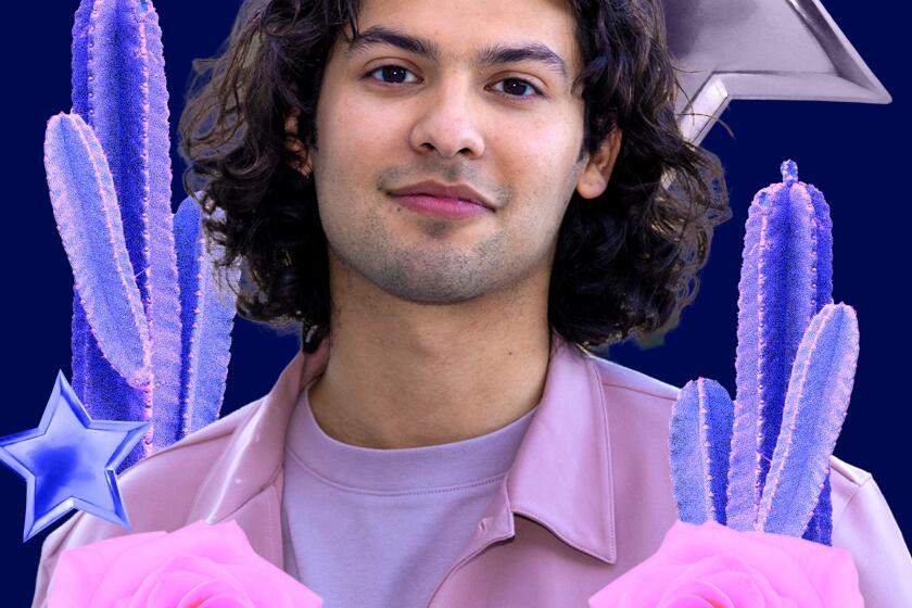 'Blue Beetle' star Xolo Maridueña talks East LA upbringing, Latinos in ...