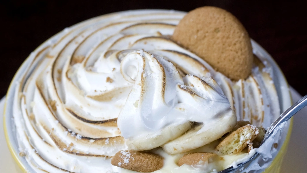 7 creative twists on banana pudding