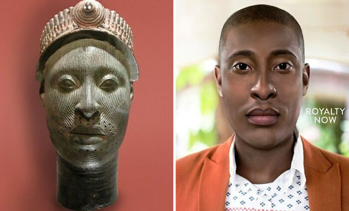 What these 25 historical figures would actually look like if born today