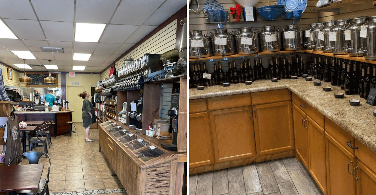 This mom-and-pop Oklahoma coffee spot will make you forget chain cafés ...
