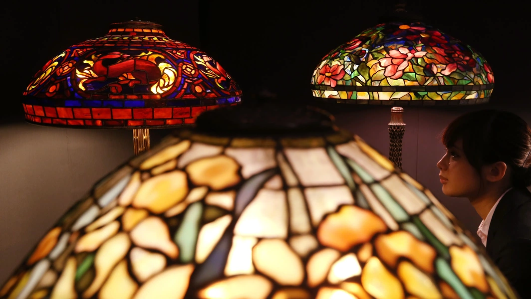 4 coveted vintage lamps and lighting designs