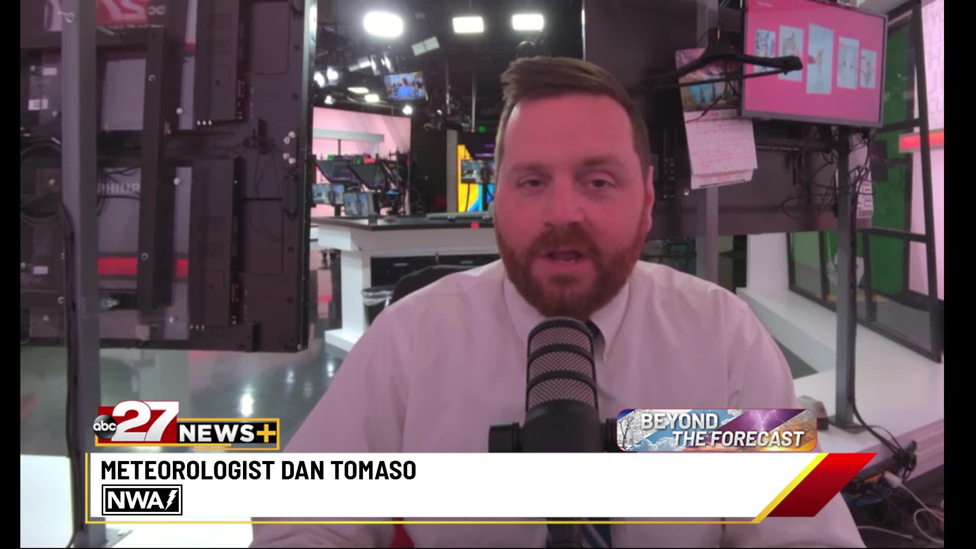 Beyond the forecast: Warmer weather, mainly dry