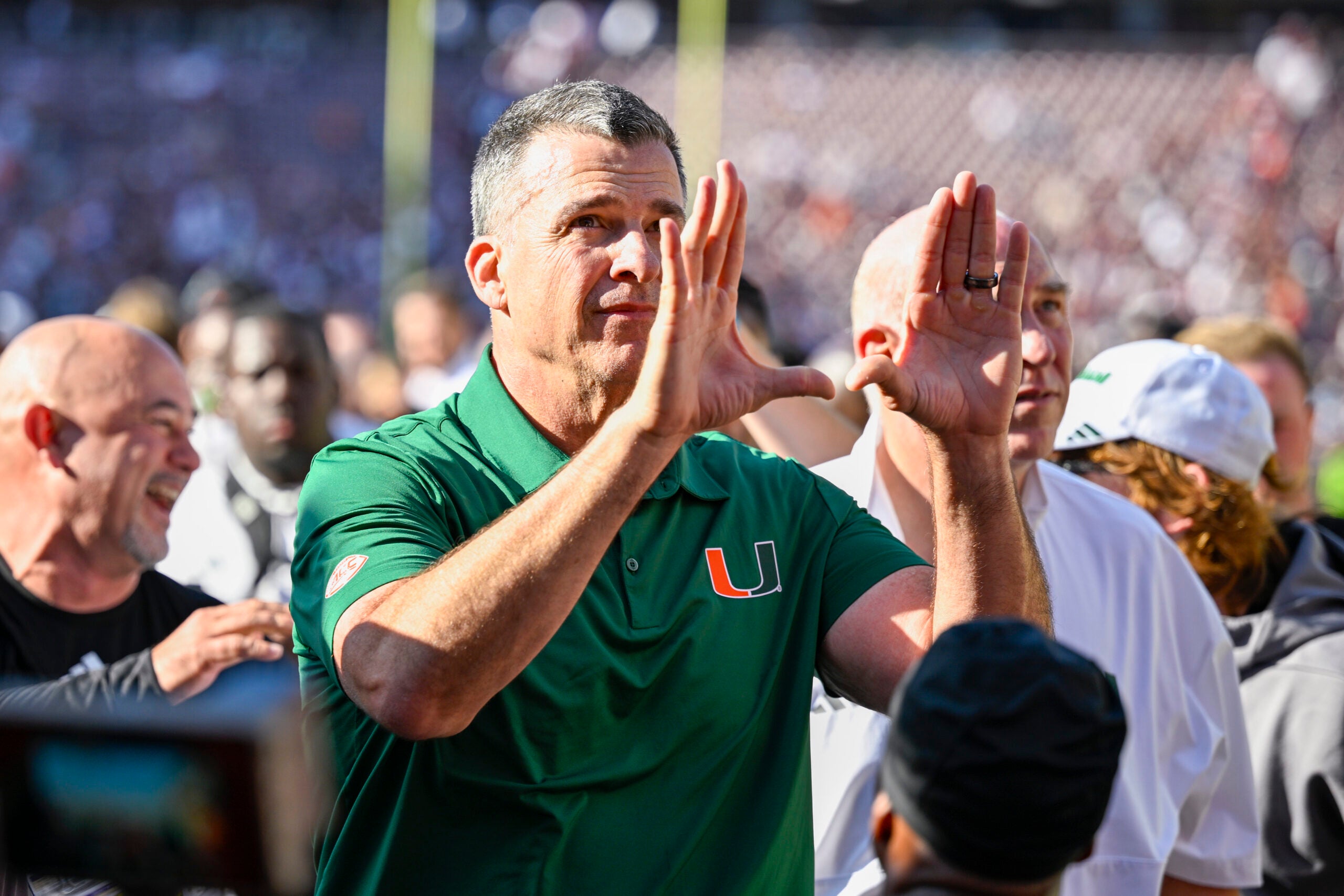Miami Hurricanes may still have a chance to land the biggest fish in ...