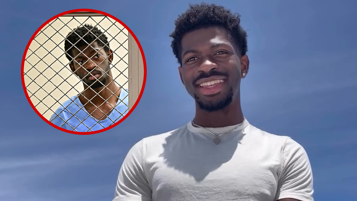 Lil Nas X shares health update after rehab stint, arrest
