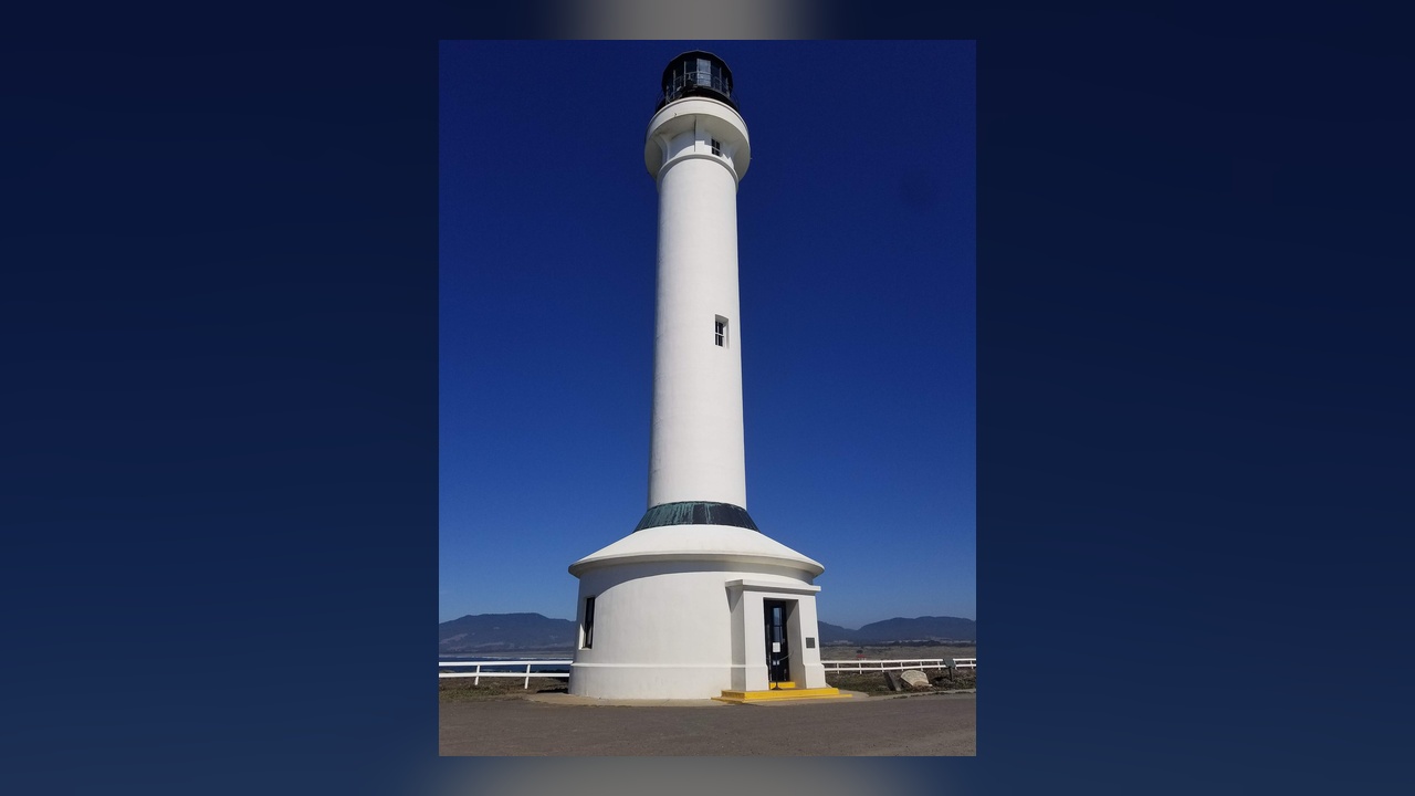 Sea stacks, rock arches and whale spouts? Point Arena’s lighthouse sees ...