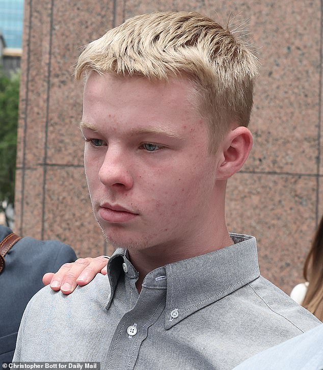 Anna Kepner's family issue emotional statement after stepbrother is ...