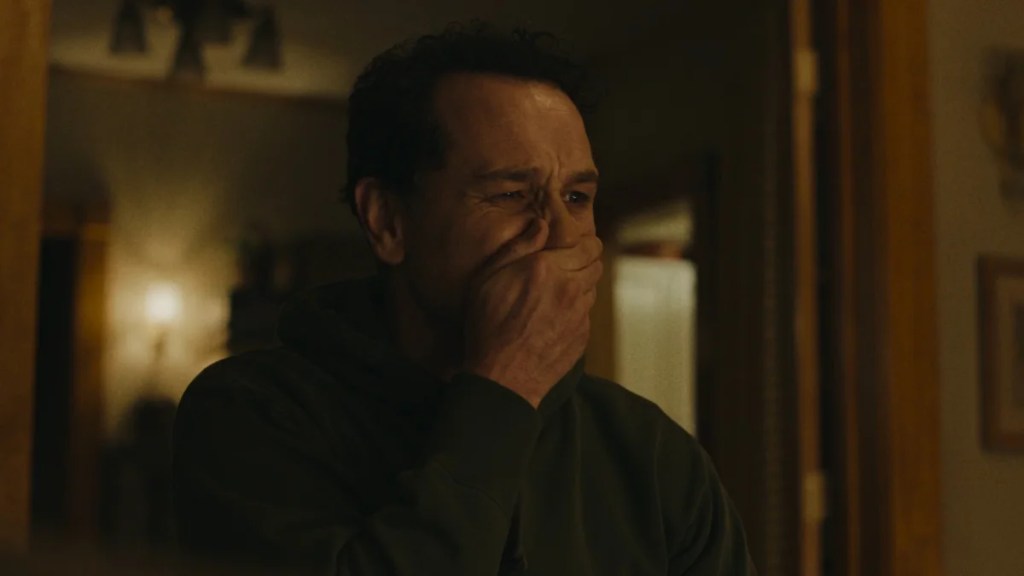 'Widow's Bay' star Matthew Rhys unpacks Tom's season 1 finale reckoning ...