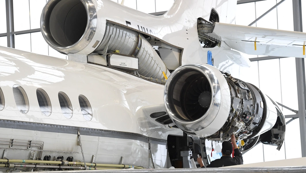 Engineering innovations in private jet propulsion