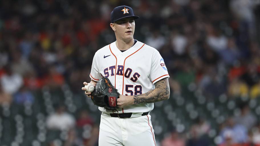 Tigers reminded of embarrassing draft miss as Hunter Brown dominates in ...