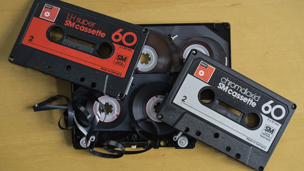 Rituals and culture of the cassette era