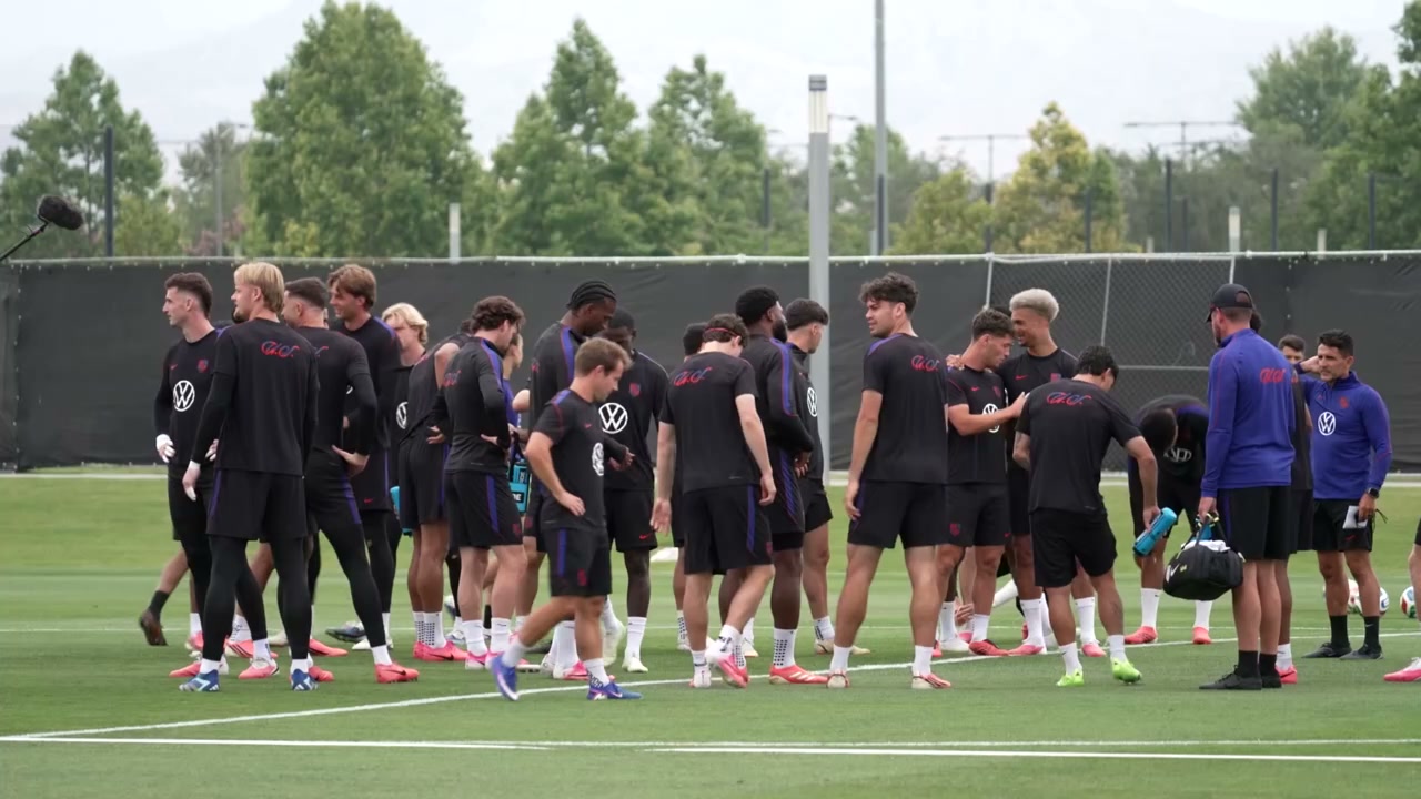 US hope Pulisic to be match fit for World Cup clash against Australia