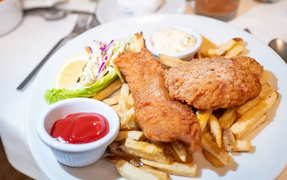 Gordon Ramsay shares overnight batter trick for crispier fish