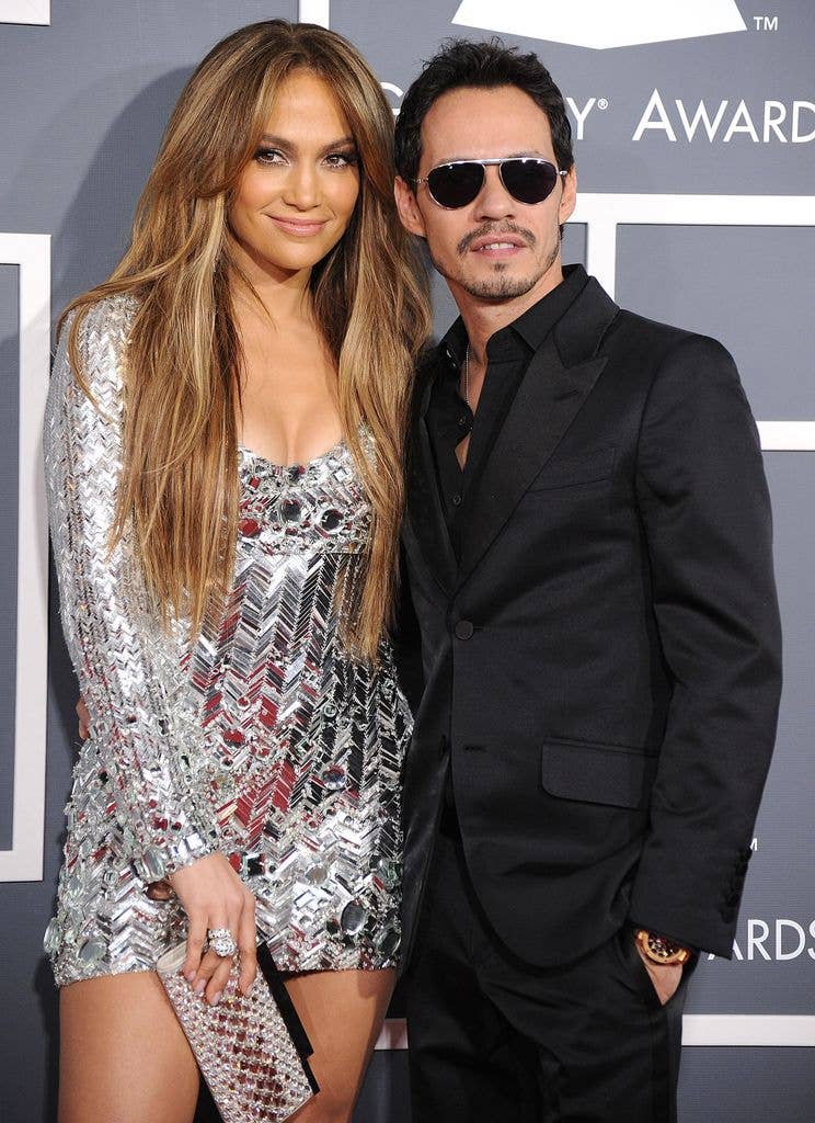 Jennifer Lopez throws shade at Marc Anthony over their twins Max and Emme