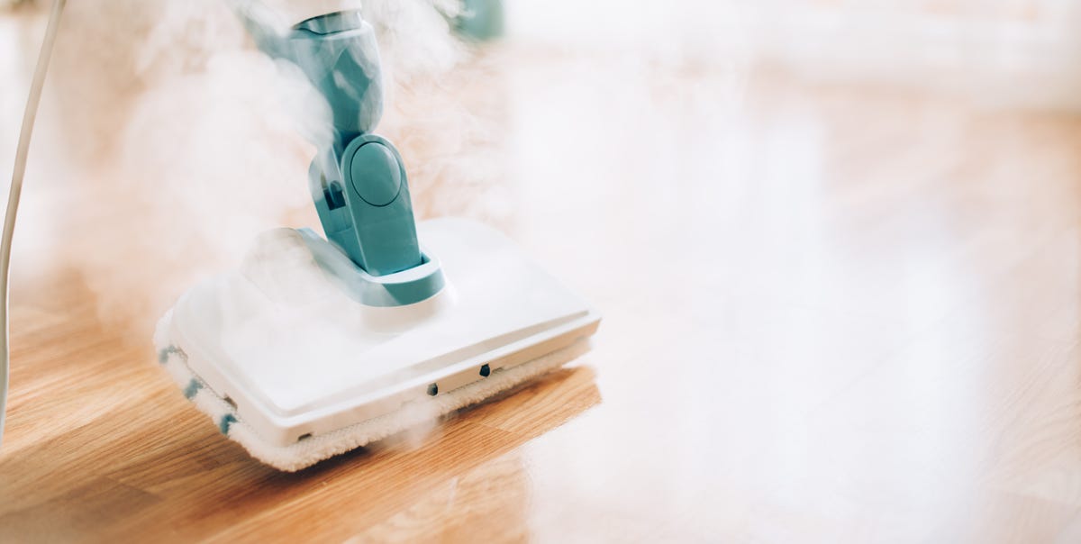 This popular floor-cleaning method could damage hardwood floors