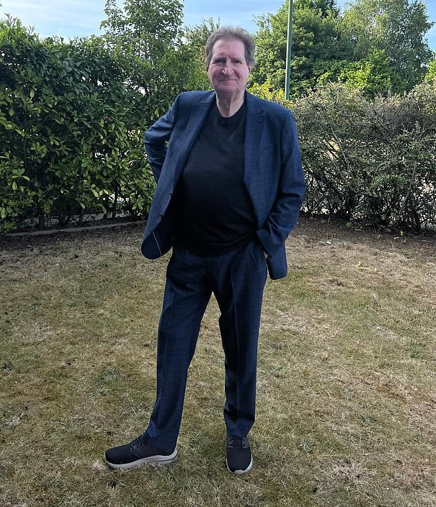 The horror of discovering months later that an NHS doctor has left a ...