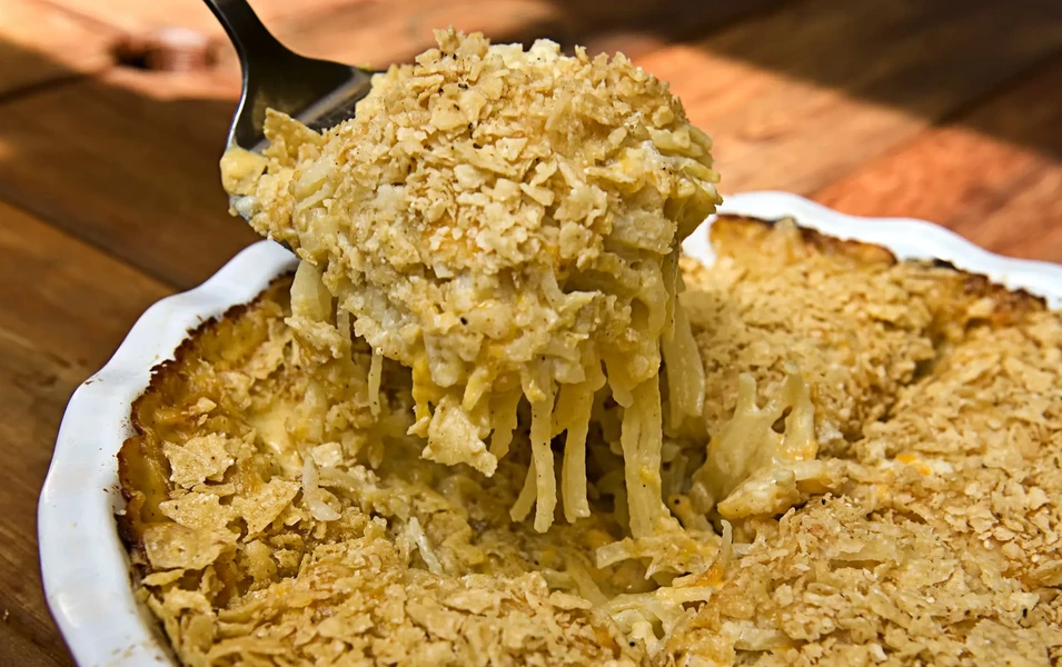 Ground beef and potato casserole earns Blue Ribbon recognition