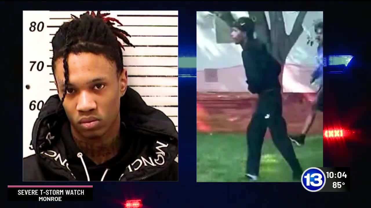 Second Old West End Festival shooting suspect arrested