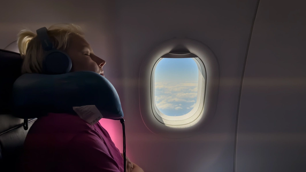8 carry-on essentials for comfortable economy travel