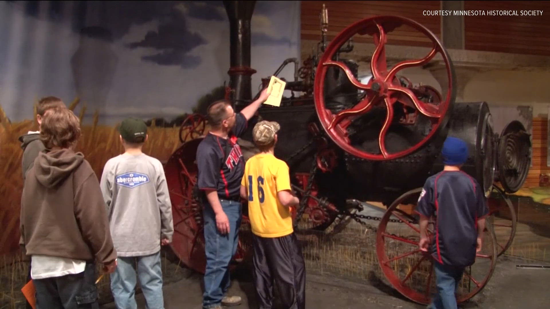 Minnesota Historical Society plans road trips around the state with ...