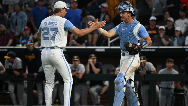 North Carolina vs. West Virginia baseball box score: Live stats from ...