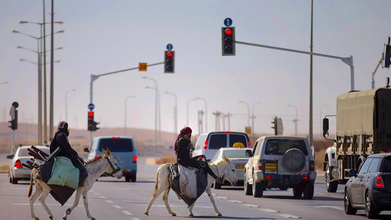 Israel launches 'Biblical Highway' amid campaign to erase Jewish history