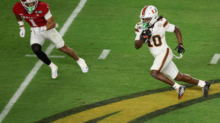Jeremiah Smith leads trio of WRs in college football's top 5 skill ...