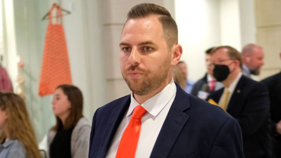 Pastors for Trump founder withdraws from US House race after texting ...