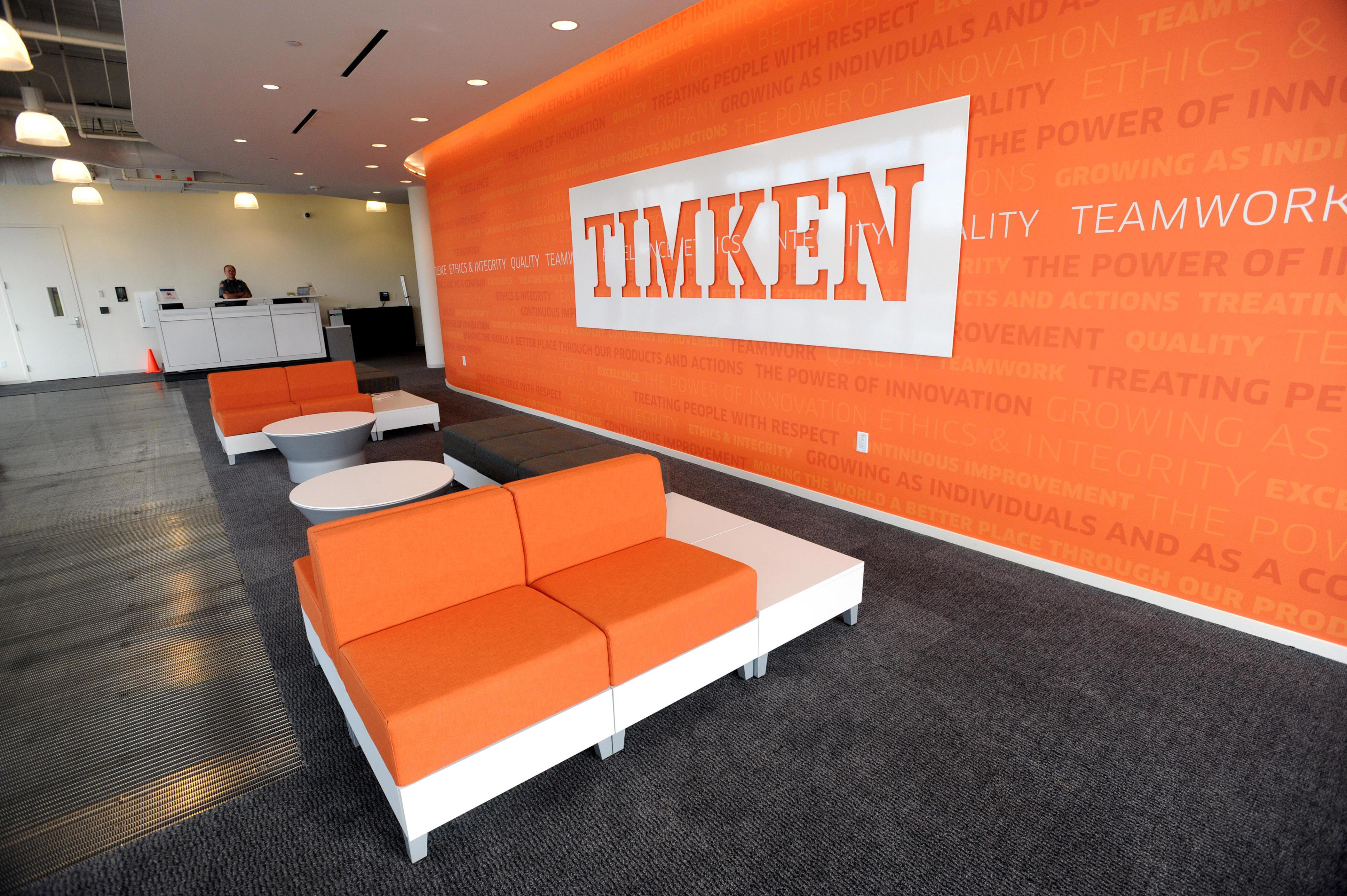 Stock for Stark County-based Timken Co. hits all-time high