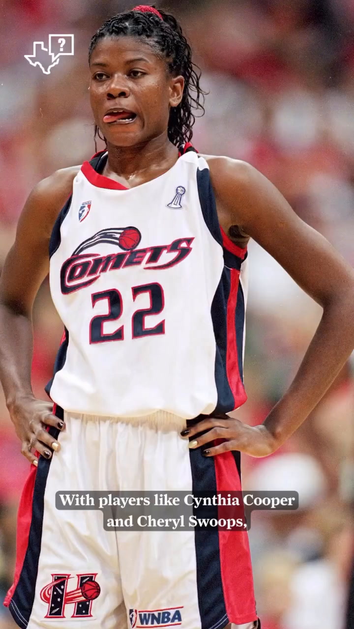 How the original Houston Comets unraveled and when they'll return
